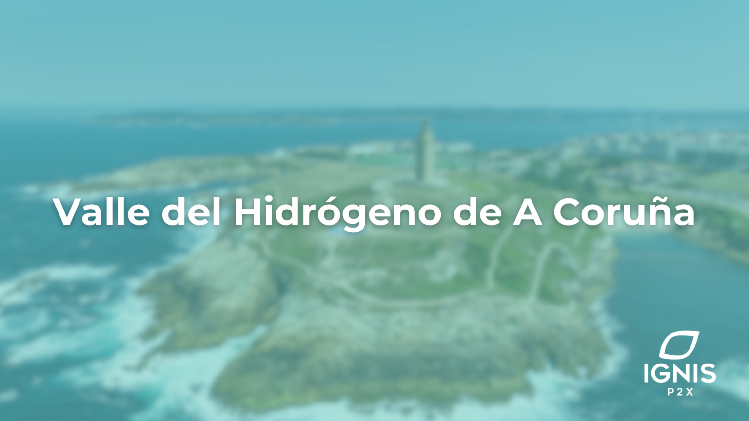 IGNIS, beneficiary of the H2 Valles grant for the development of the ...