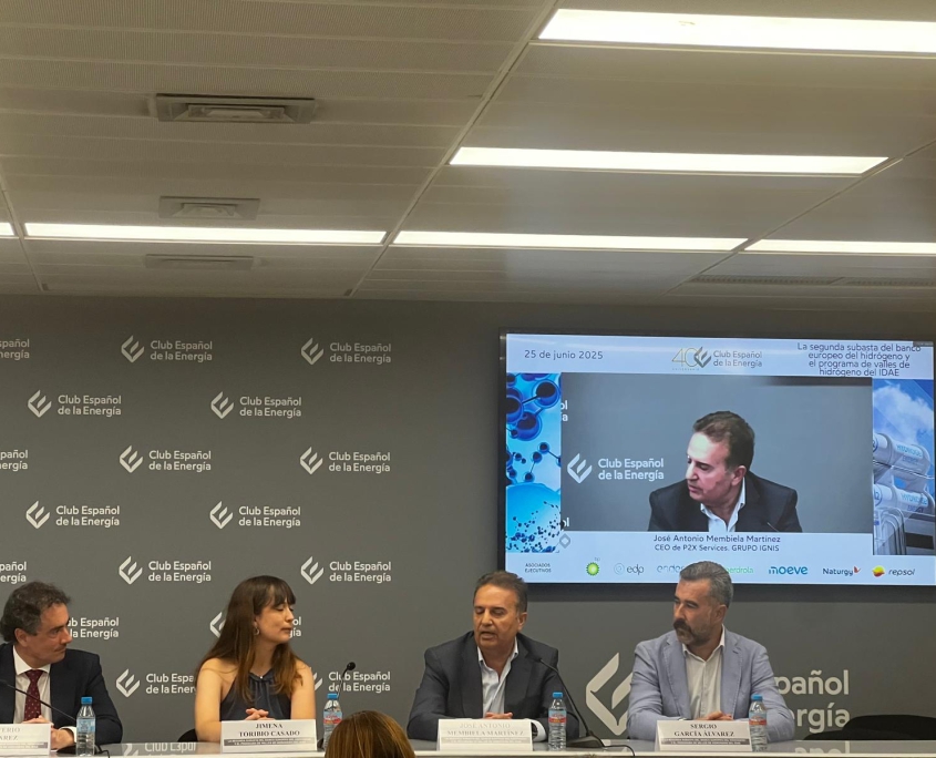 Ignis Group | Energy company| We manage the energy of the future