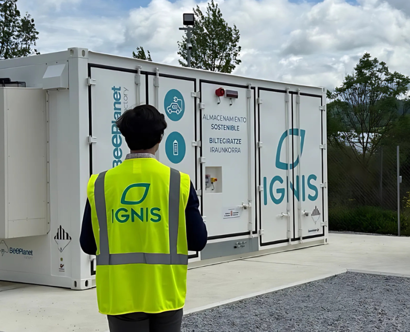 Ignis Group | Energy company| We manage the energy of the future